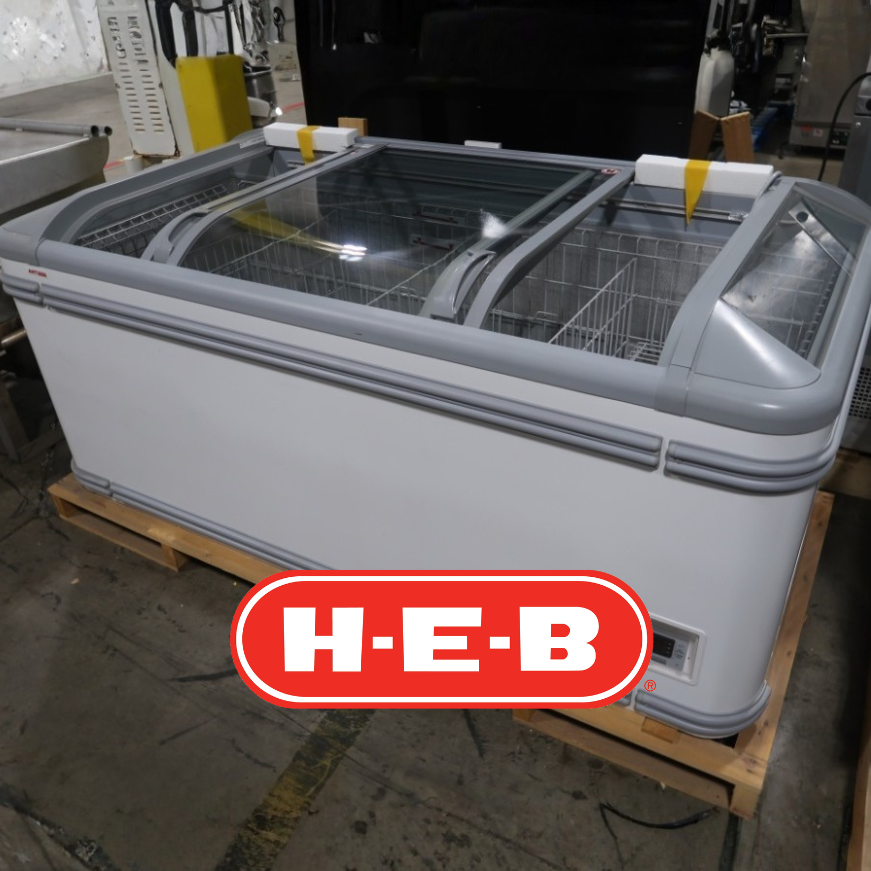 SAN ANTONIO, TX - HEB - WAREHOUSE AUCTION